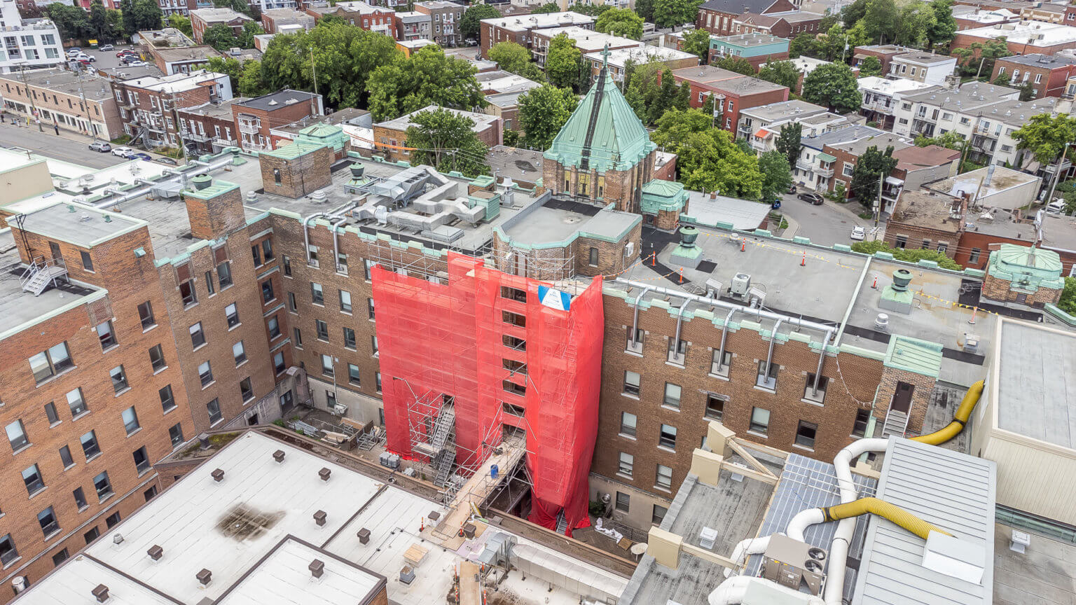 Verdun Hospital | Atwill