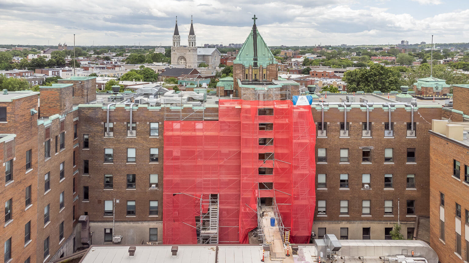 Verdun Hospital | Atwill