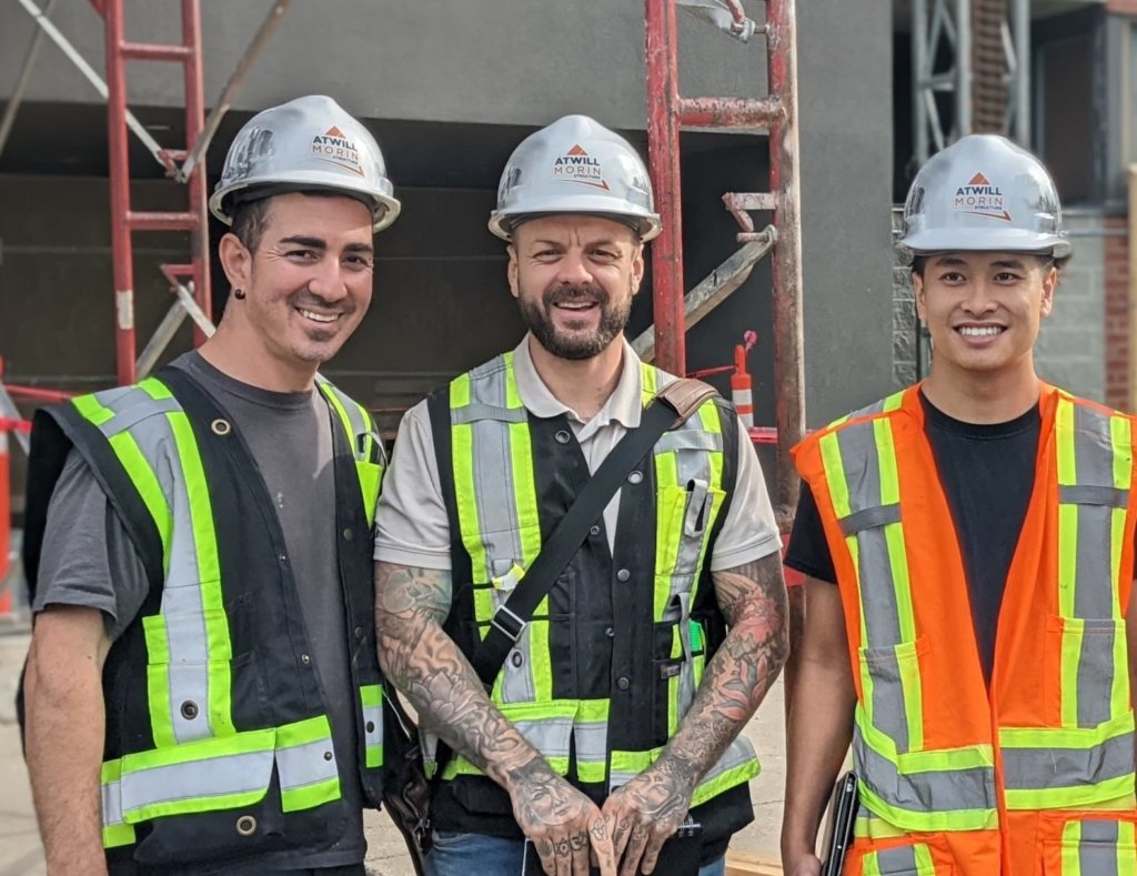 Contact us | Atwill-Morin