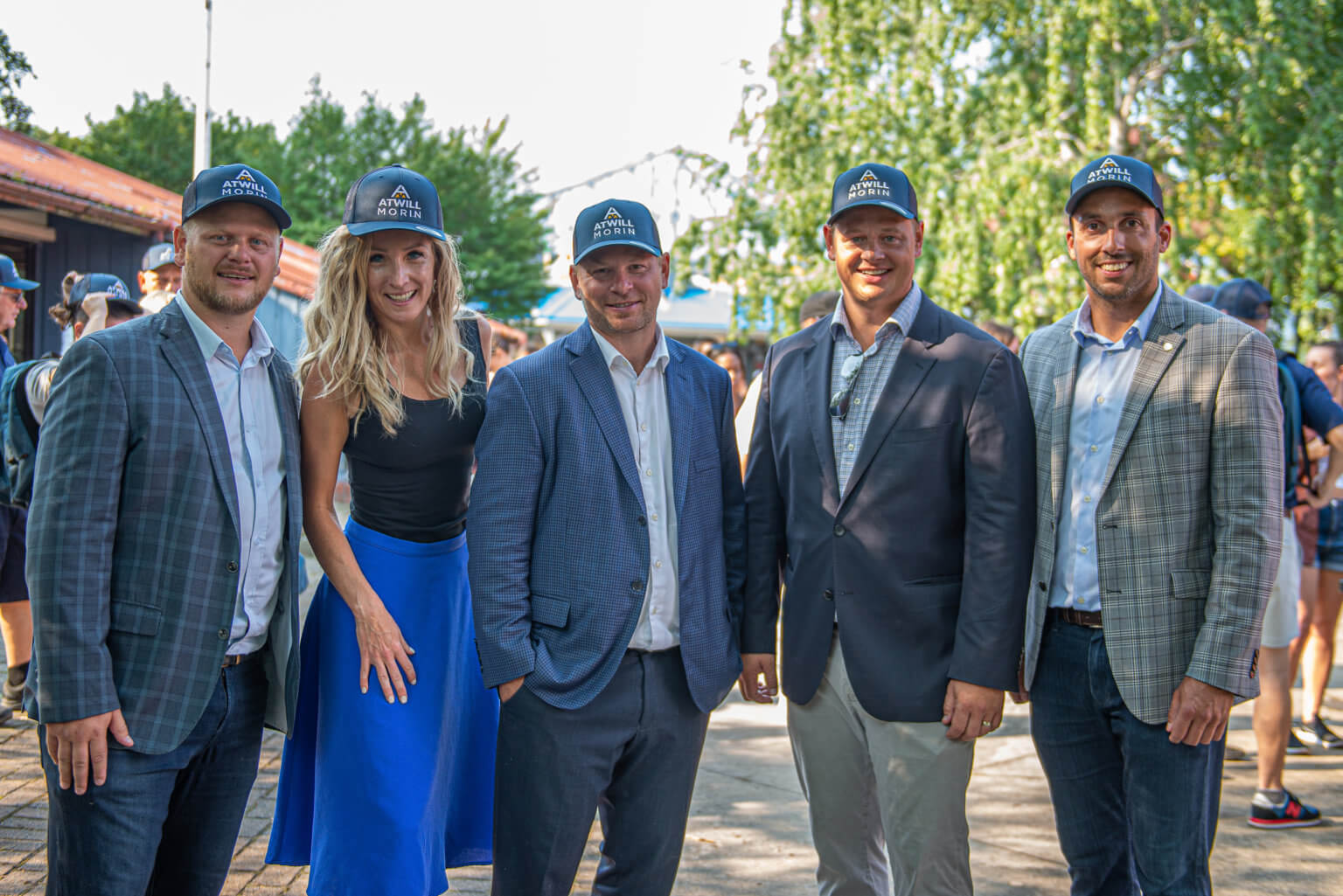 Lancement de notre nouvelle image de marque | Atwill-Morin