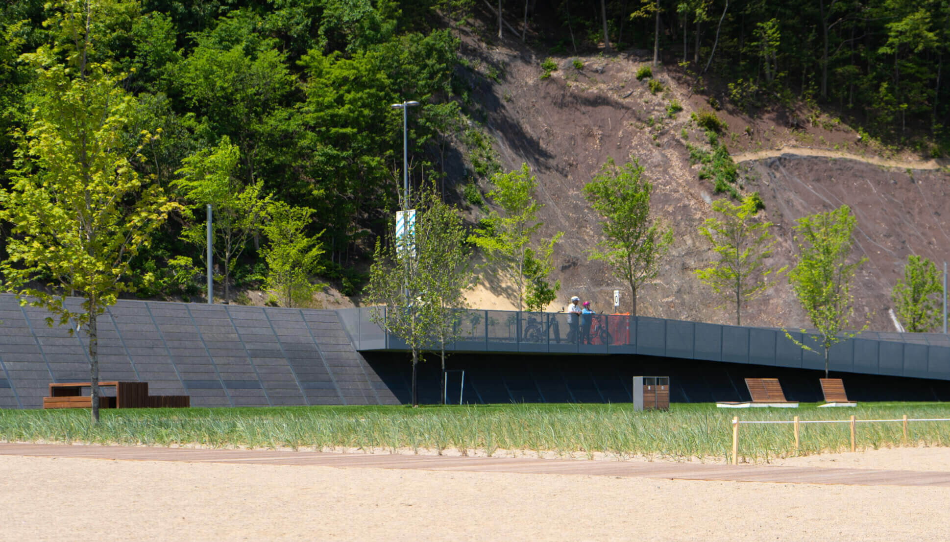 Promenade Samuel-de-Champlain | Atwill-Morin