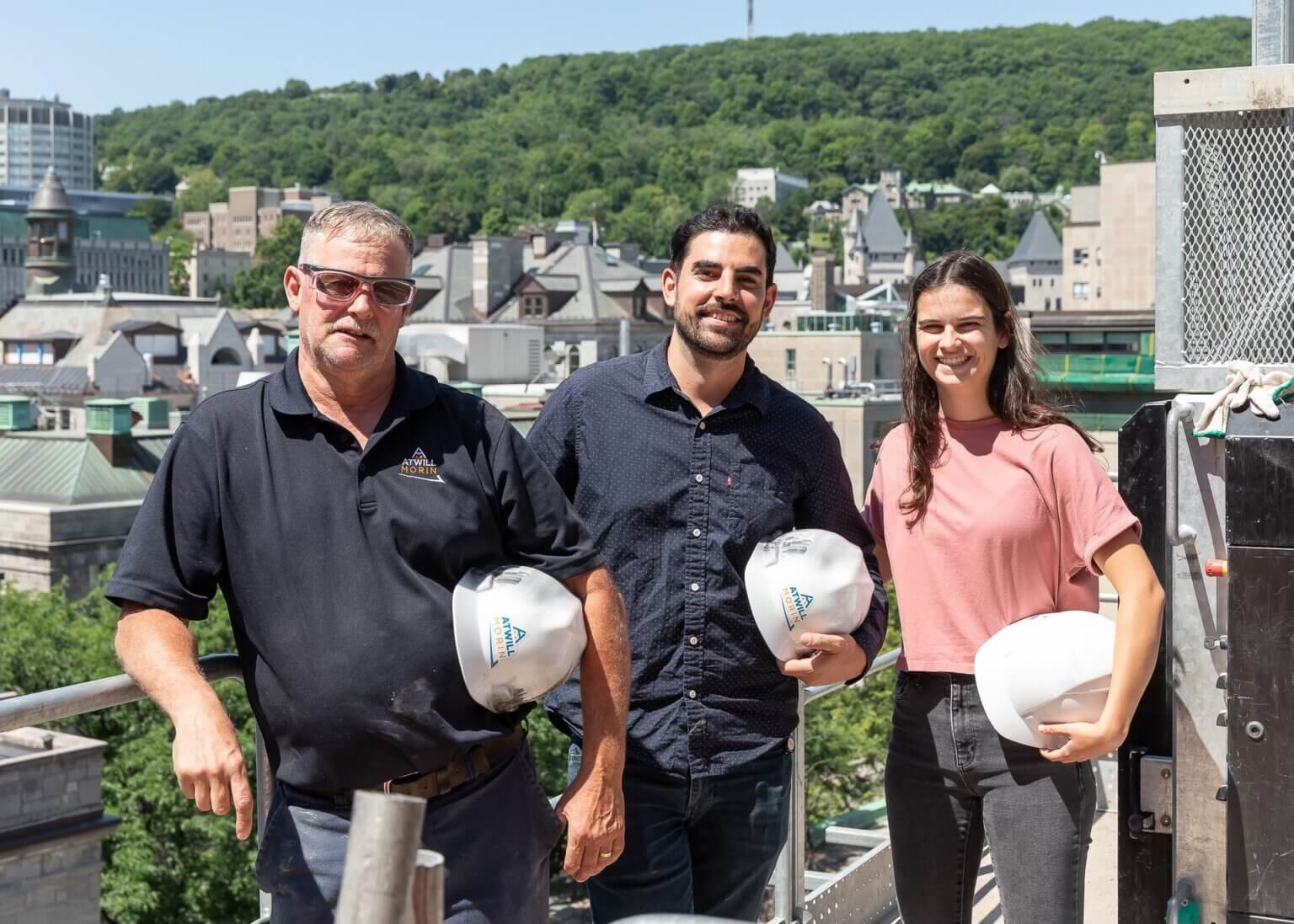 Atwill-Morin honored by the International Concrete Repair Institute ...