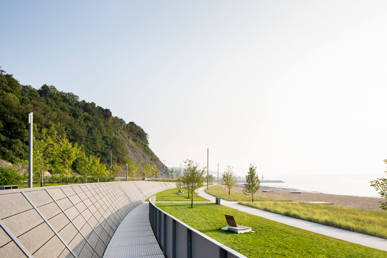 Promenade Samuel-de-Champlain | Atwill-Morin